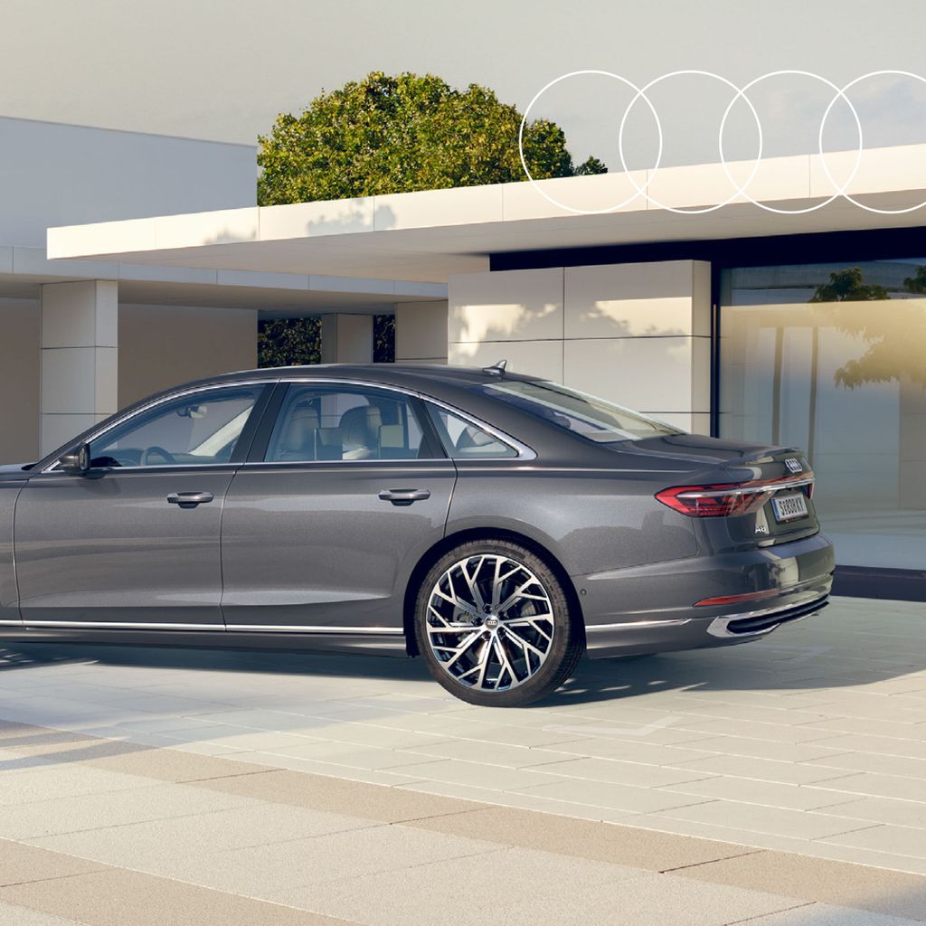 Audi A8 cene » na cenovnik | Audi Srbija