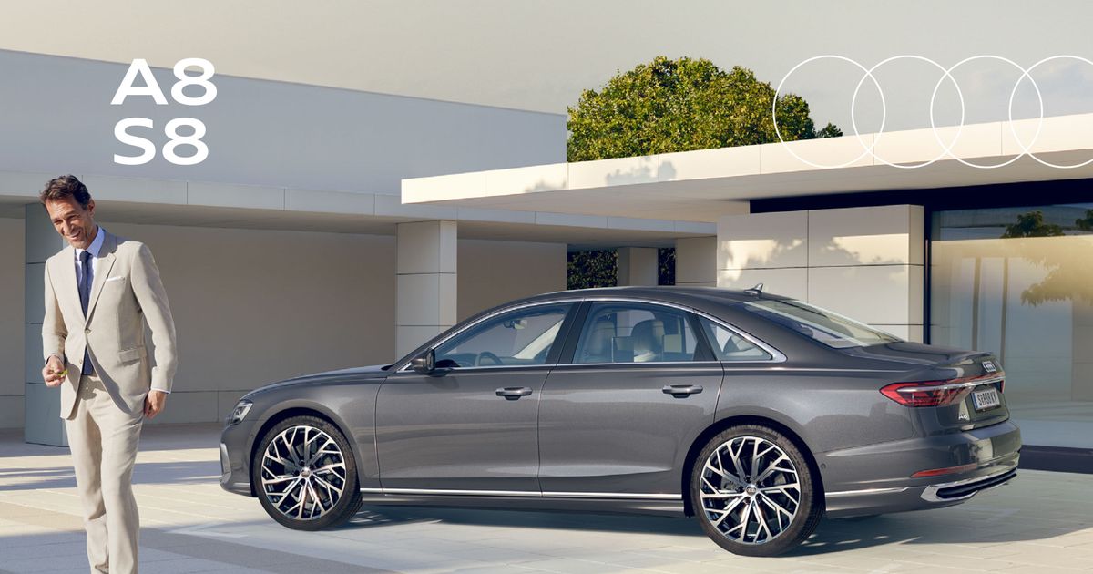 Audi A8 cene » na cenovnik | Audi Srbija