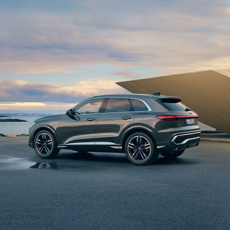 Audi Q5 SUV » Upoznajte Q5 SUV | Audi Srbija